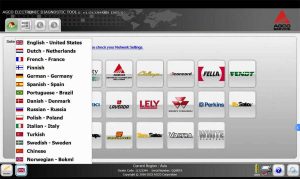 AGCO EDT Electronic Diagnostic Tool V1.119 [06.2025] Software – The ...