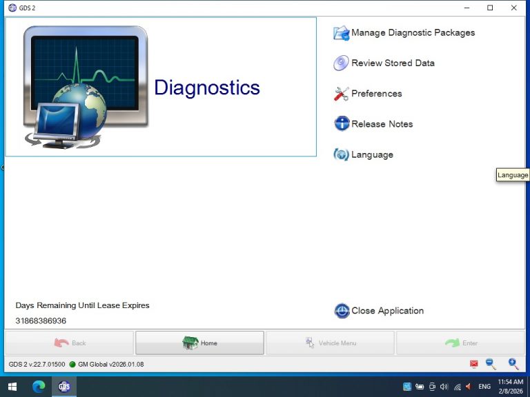 GM GDS2 Software 2026.02 Free Download & Installation Guide (Win10/11 ...