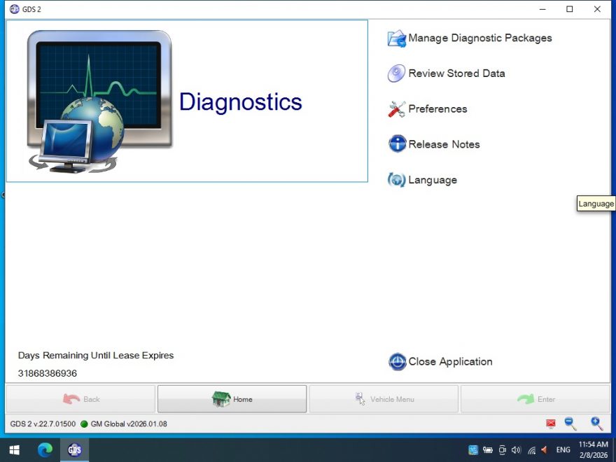 GM GDS2 Software 2026.02 Free Download & Installation Guide (Win10/11 ...