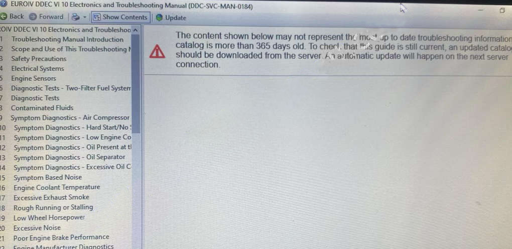 How to Fix “Troubleshooting Expired – 365 Days Old” Error in Detroit ...