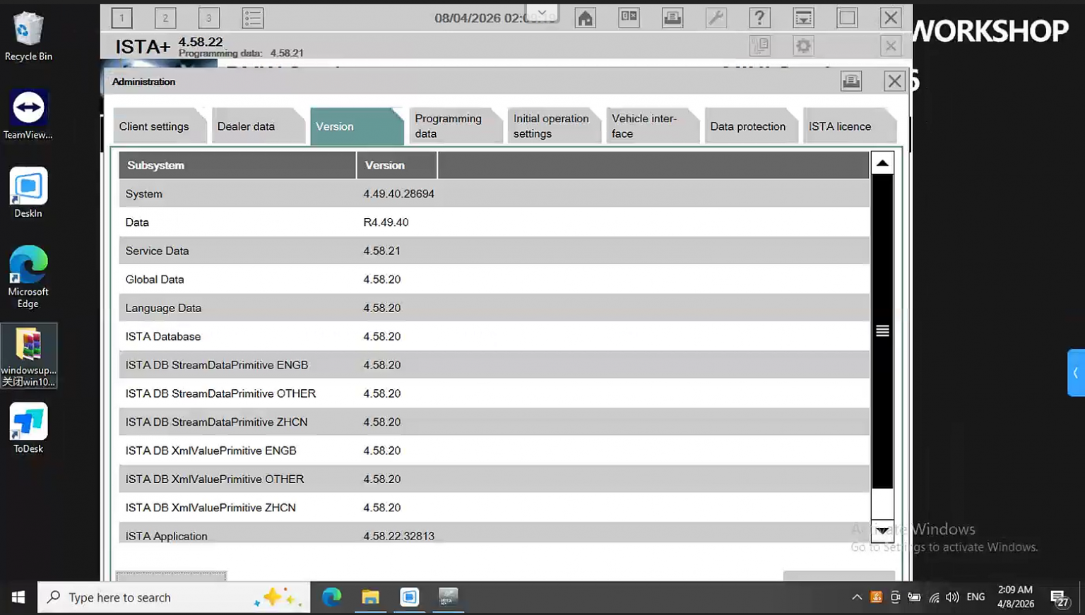 Newest 2026.03 BMW ICOM software Free download - The Blog of www ...