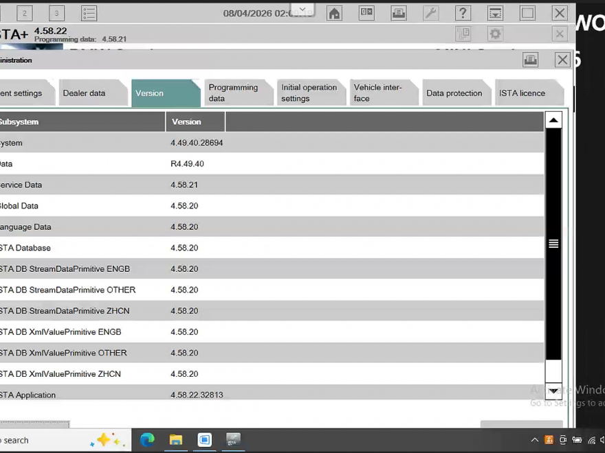 Newest 2026.06 BMW ICOM software Free download - The Blog of www ...