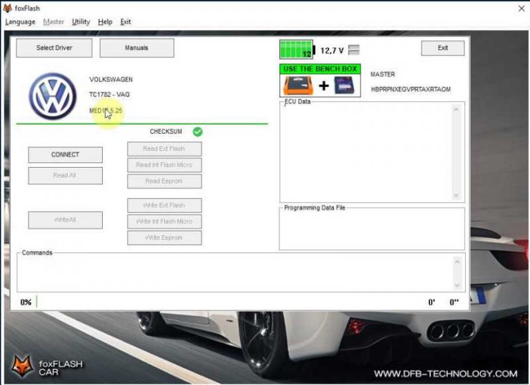 How to Activate and Use the FOX FLASH Device: The Complete Setup Guide ...