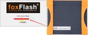 How to Activate and Use the FOX FLASH Device: The Complete Setup Guide ...