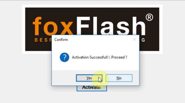 How to Activate and Use the FOX FLASH Device: The Complete Setup Guide ...