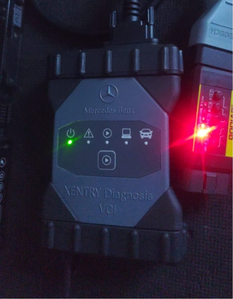 How to Fix C6 Diagnostic Tool Connection Failure - The Blog of www ...