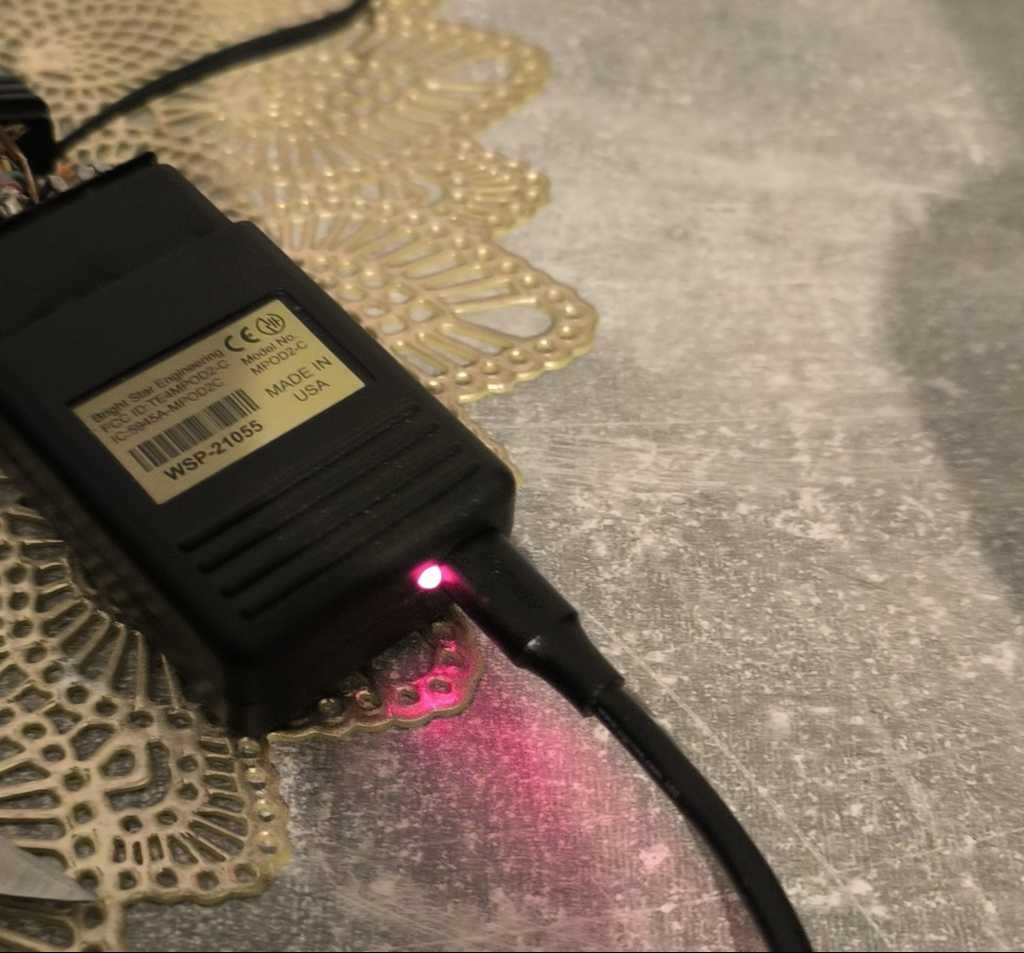 Why Does My Chrysler Diagnostic Tool Keep Flashing Red Lights? Cause ...