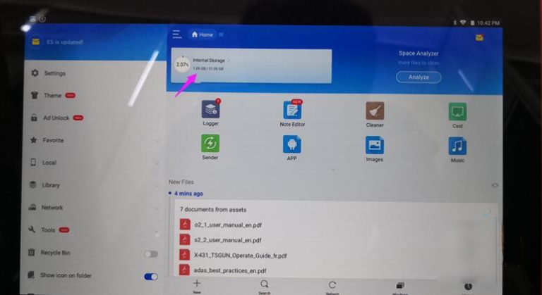 How to Activate ECU Flash on Launch X-431 Heavy-Duty Truck Scanners ...