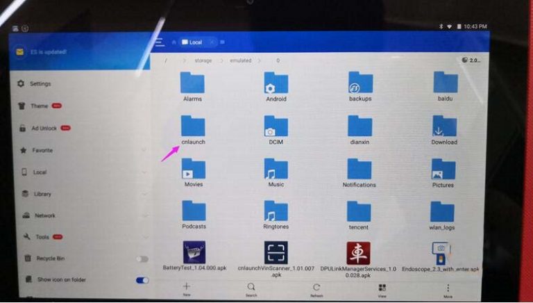How to Activate ECU Flash on Launch X-431 Heavy-Duty Truck Scanners ...
