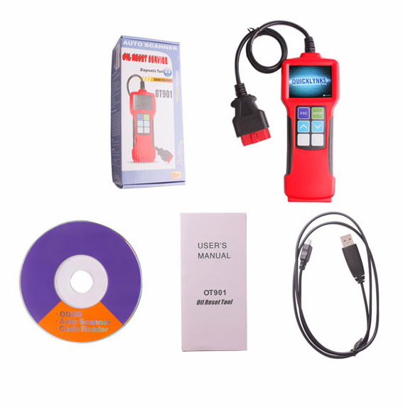 US 55 00 Oil Service Reset Tool OT901 US 55 00 Oil Service Reset Tool OT901